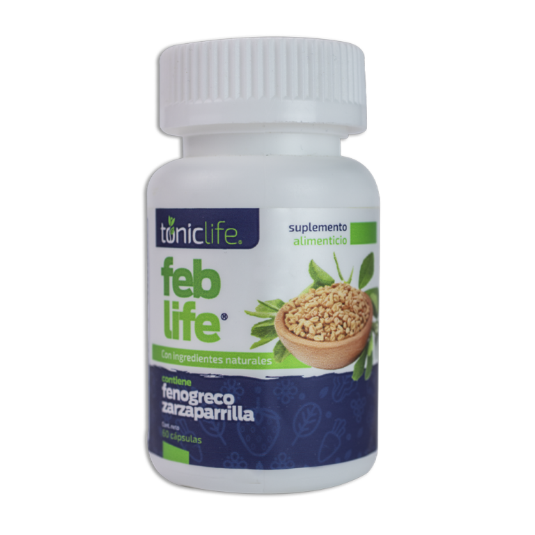 Lexi Life 60 caps – Tonic