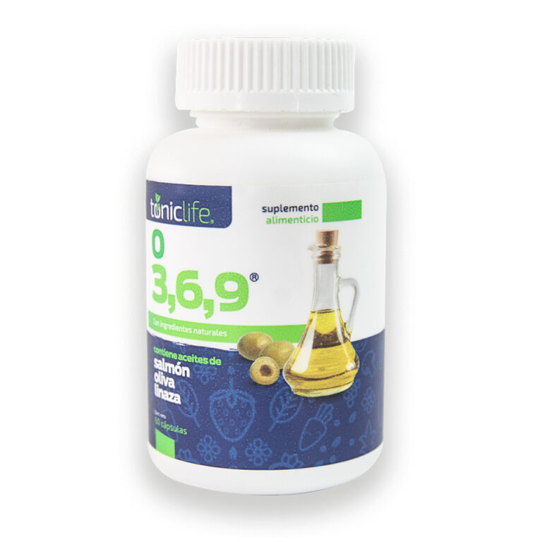 Lexi Life 60 caps – Tonic